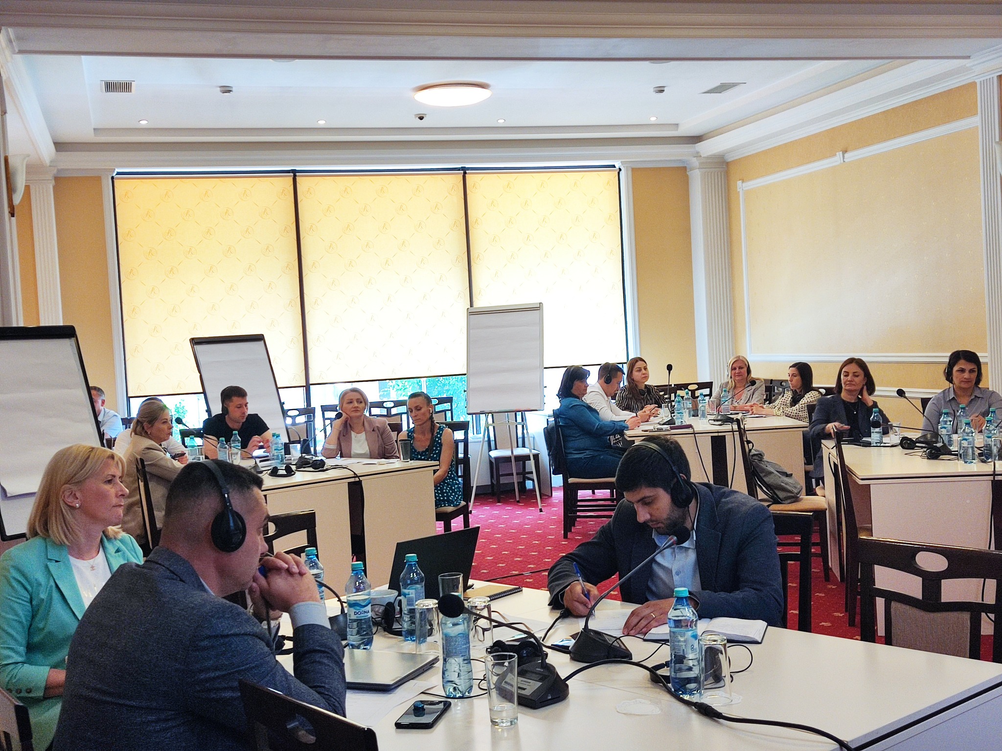 “Good practices on migrant integration” workshop – Inspectoratul ...