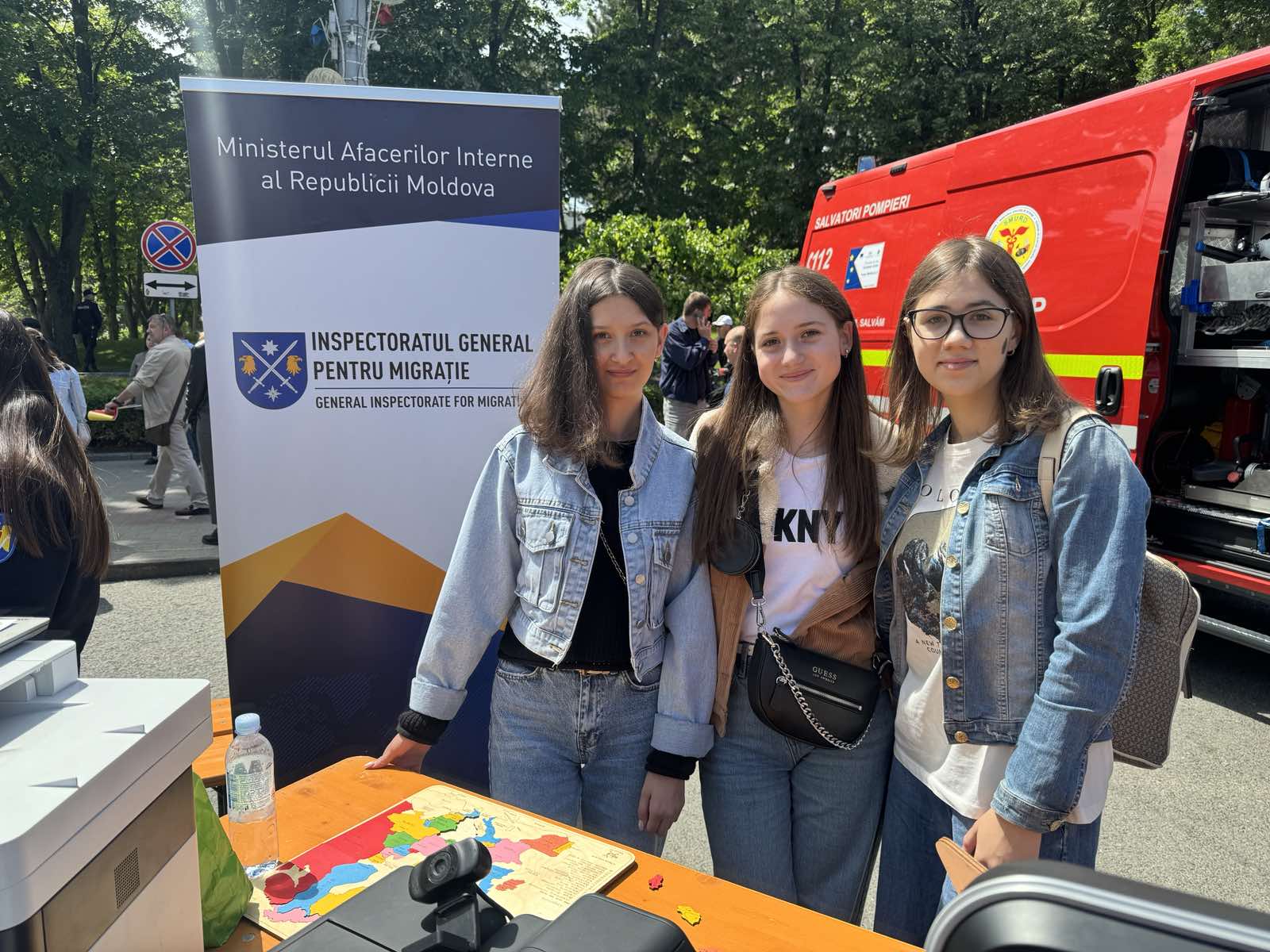 GIM celebrated Europe Day, peace and European values – Inspectoratul ...